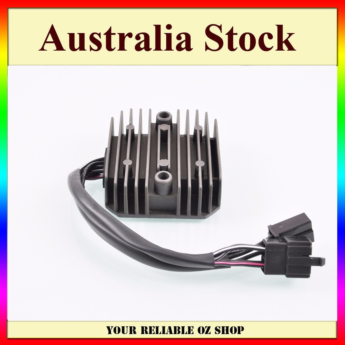 Voltage Regulator Rectifier For Honda NV400 Steed 600 NV600 Motorcycle ...