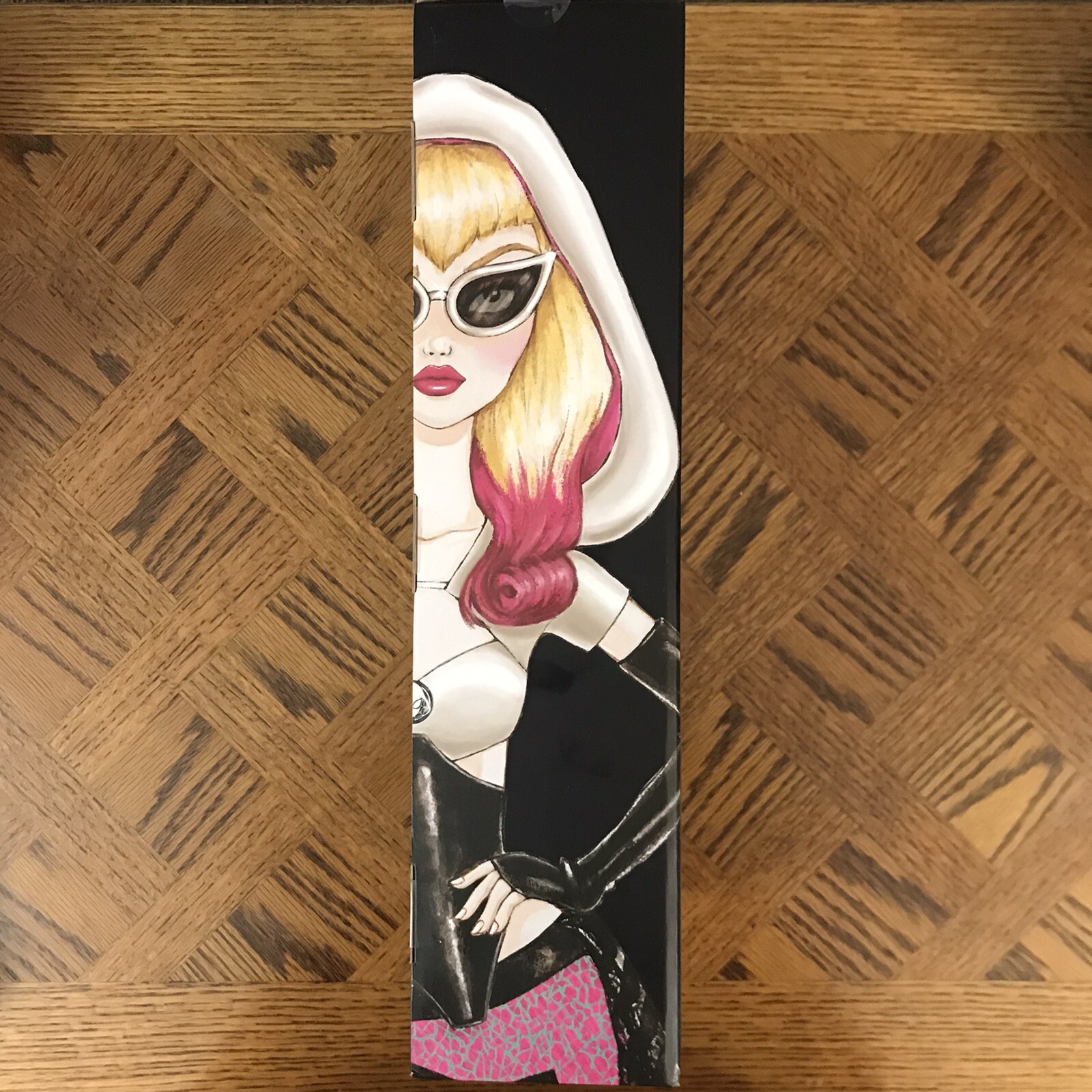 Marvel Fan Girl Spider Gwen Madame Alexander Collection 13.5” Figure | eBay