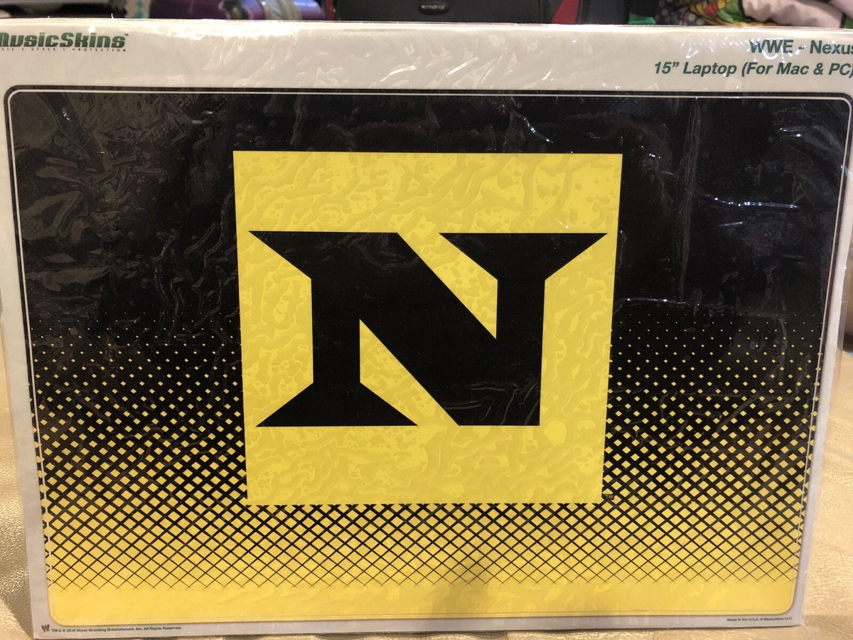 Wwe Nexus Logo