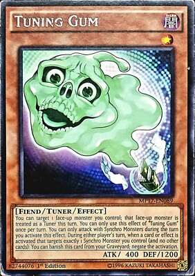 Tuning Gum MP17-EN089 | eBay