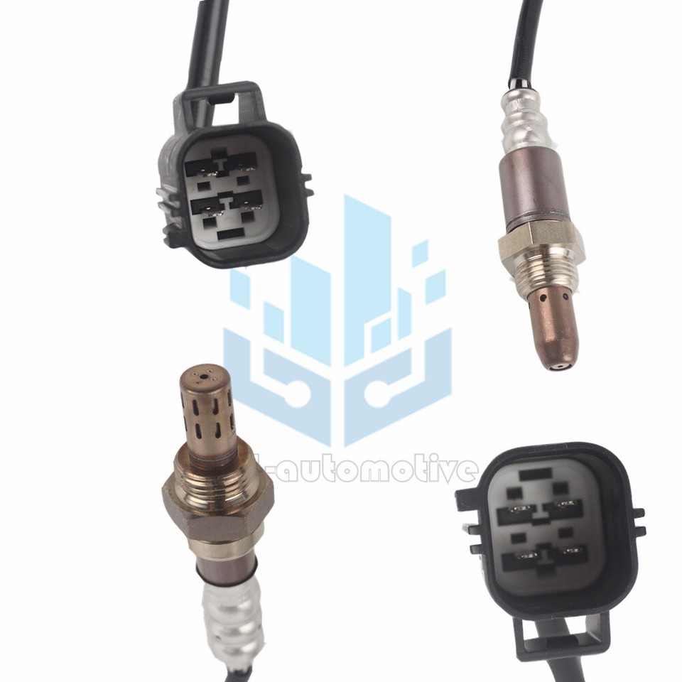 2PCS O2 Lambda Oxygen Sensors Upstream and Downstream For Volvo XC60 ...