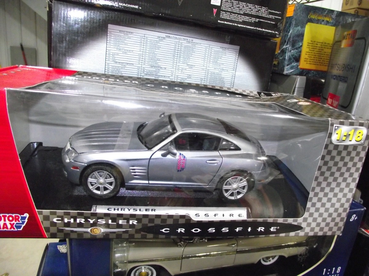 Chrysler Crossfire Models