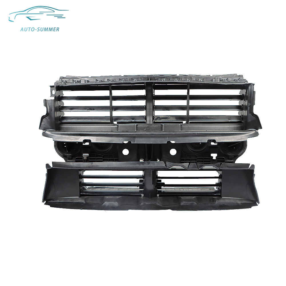 Front Radiator Shutter Assembly Fit For 2017-2019 Ford Escape GV4Z-8475 ...