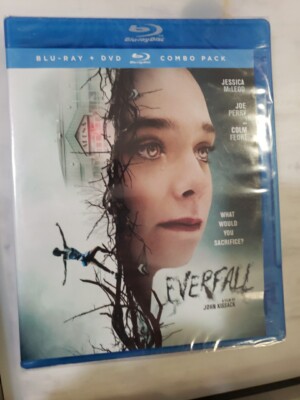 Everfall (2017) Blu-Ray+DVD Combo Pack John Kissack Brand New Sealed ...
