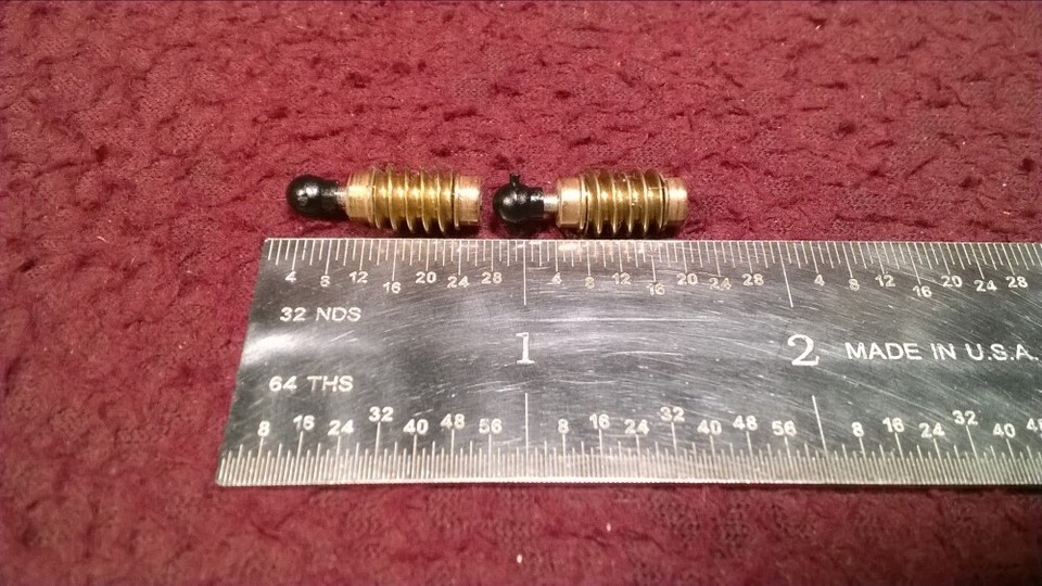 HO PROTO 2000 ALCO S1 DIESEL LOCOMOTIVE - POWER TRUCK WORM GEARS | eBay