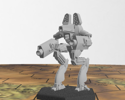 Anubis ABL-3L | CGL 1:265 Scale BattleMech | Battletech Miniature | eBay