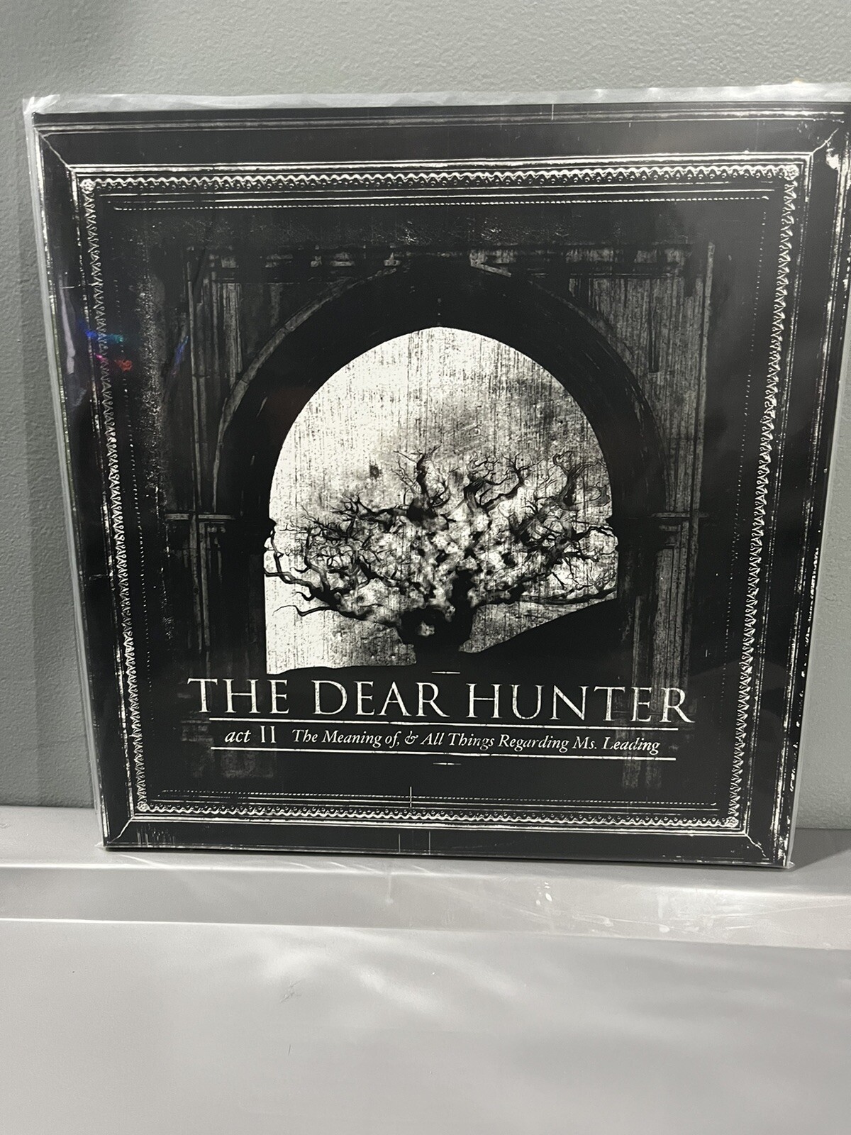 The Dear Hunter Act II: The Meaning Of And All Things Regarding Ms ...