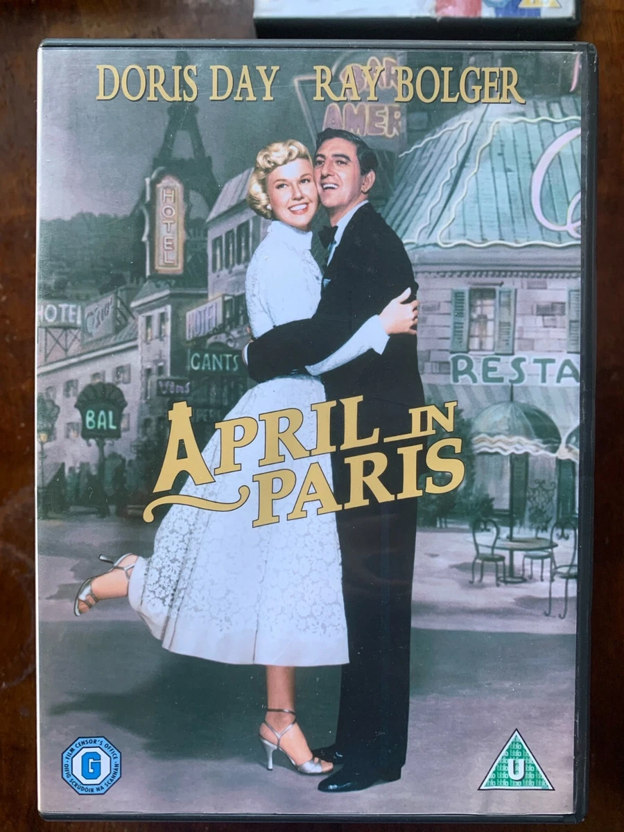 April In Paris Movie