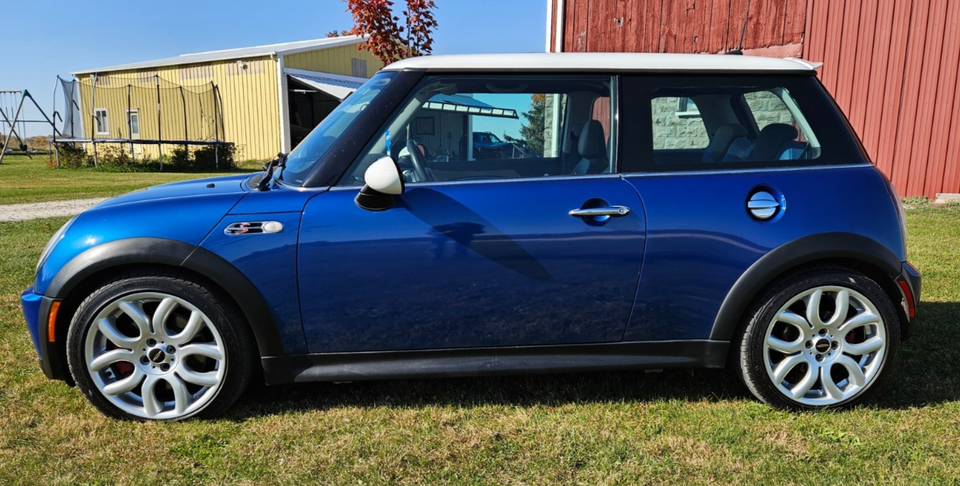 2005 Mini Cooper S John Cooper Works | eBay