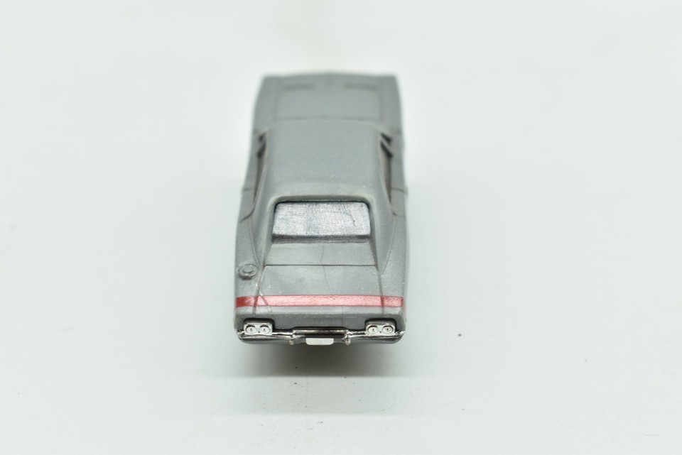 Eldon- DODGE CHARGER SLOT CAR, Slot All Original, 2-1/2", Japan, Grey ...