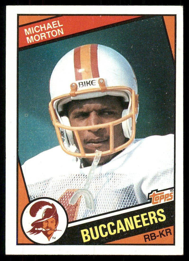 1984 Topps - #368 Michael Morton (RC) for sale online | eBay