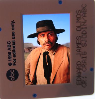 EDWARD JAMES OLMOS actor director 12 Angry Men American Me ORIGINAL ...