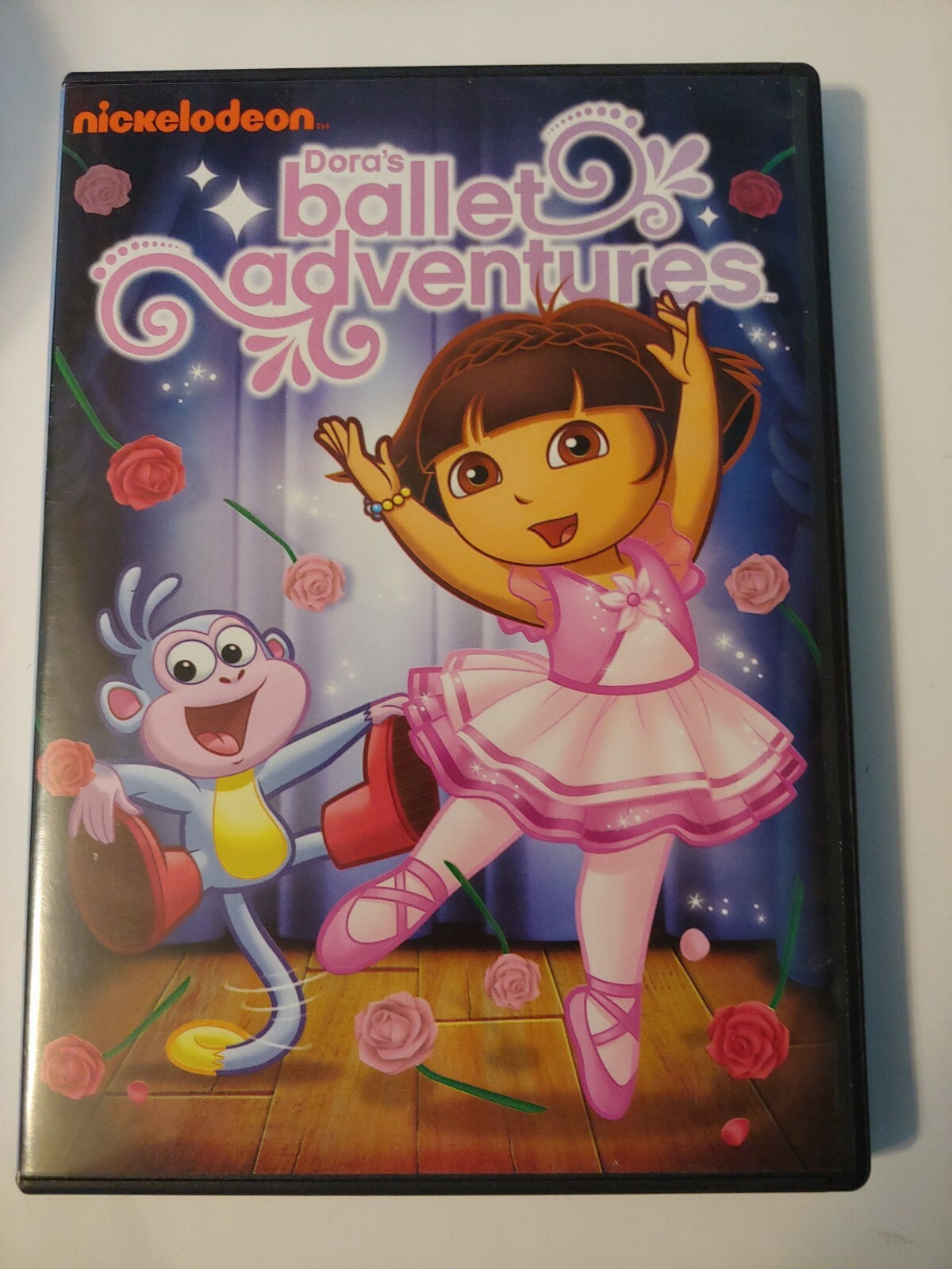 Dora's Ballet Adventures (DVD, 2011) 97361453644| eBay