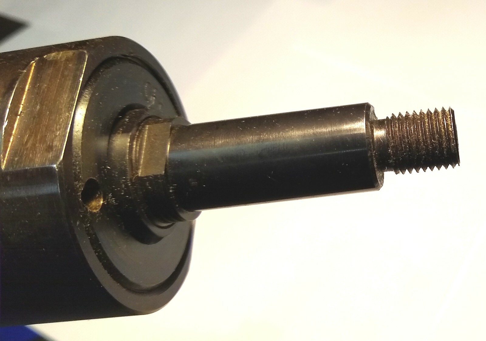 I-R Ingersoll Rand 7803-3B SERIES MILLING AND SAWING MOTOR pneumatic ...