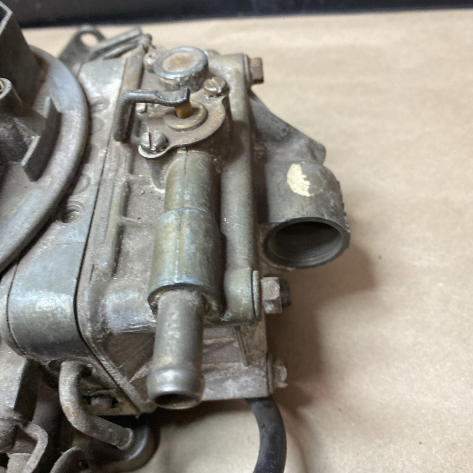 Holley carburetor 7855 0048 spread bore 650 cfm vac 440 Mopar | eBay