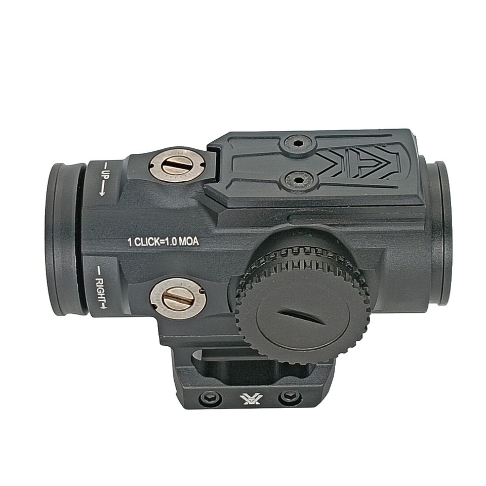Vortex Optics Spitfire HD Gen II 5x BDC4 Reticle Prism Scope ,new | eBay