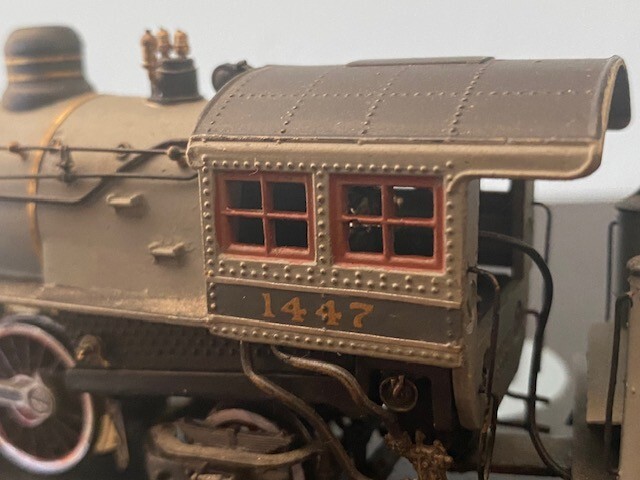 4-6-2 Bowser steam locomotive with Tenshodo tender | eBay