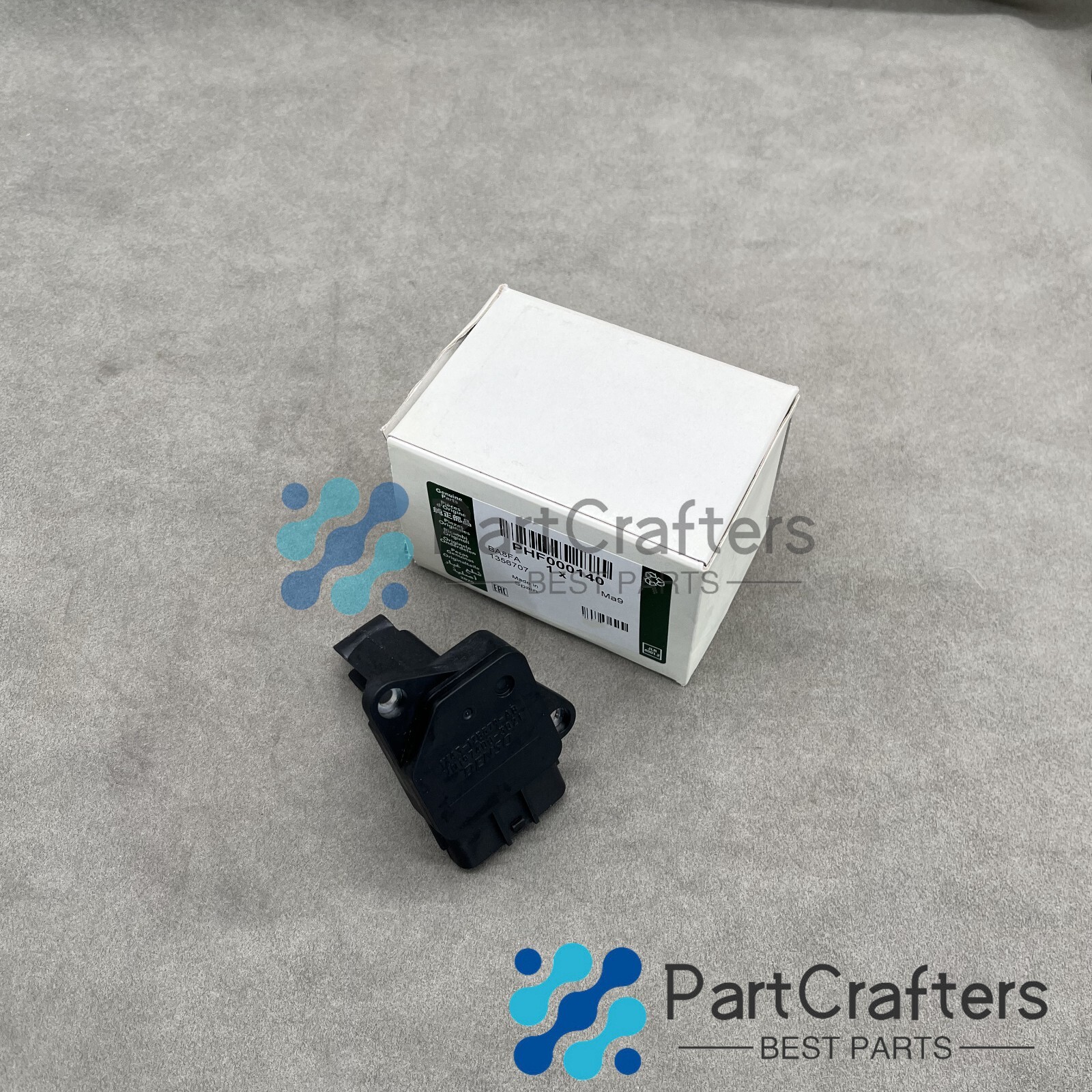 New OE Mass Air Flow Sensor Meter MAFS Fit Land Range Rover Sport LR3 ...