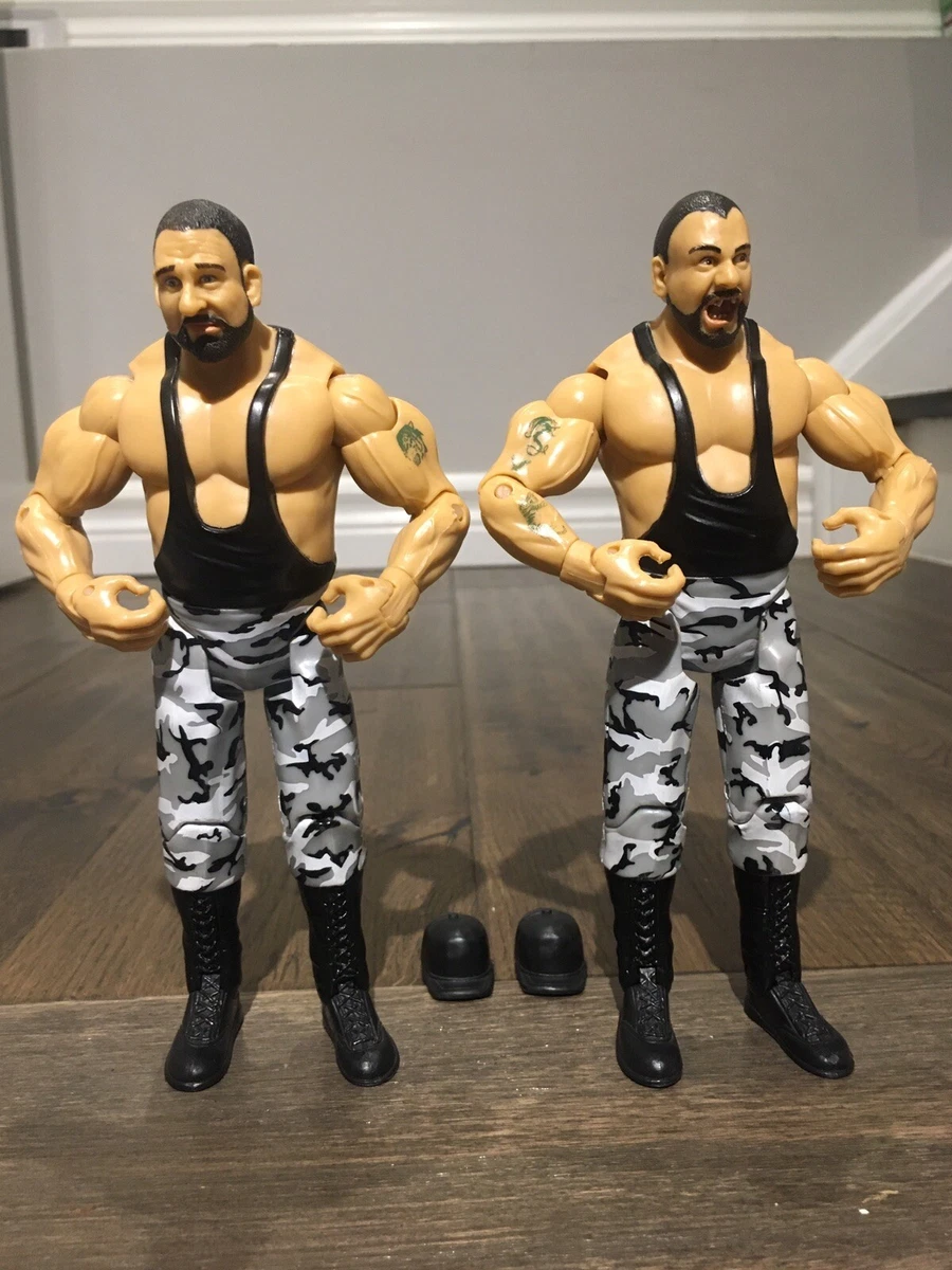 The Bushwhackers Wwf