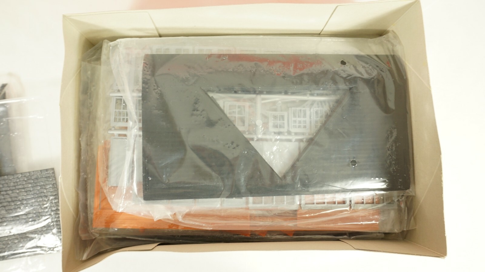 Lionel O Scale 17579 TCA Train Collector Rico Station Kit 6-52210 NEW ...