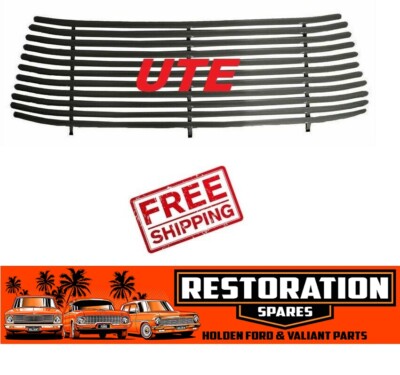 HOLDEN COMMODORE VT VY VU VZ VE UTE REAR VENETIAN BLACK (does not fit ...