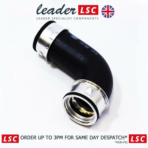 Turbo Intercooler Intake Pipe / Hose for VW Golf Mk5 / Passat / Touran ...