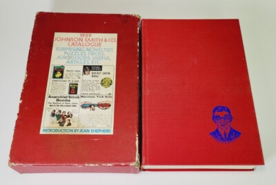 1929 Johnson Smith & Co. Catalogue | eBay