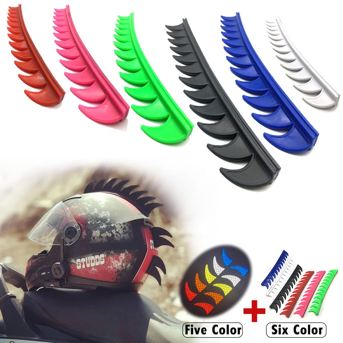 Icon Variant Helmet Mohawk