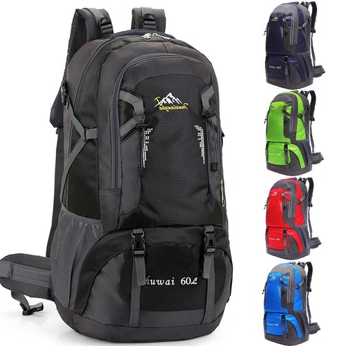 Climbing Rucksack Camping Mountaineering Hiking Backpack Travel Luggage ...