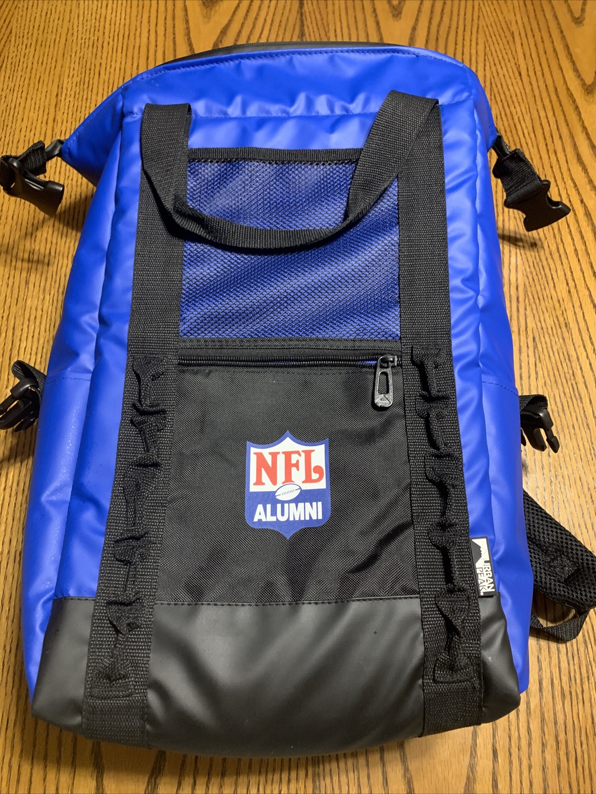 Urban Peak 28 Can Cooler Backpack - “NFL Alumni” - Perfect Tailgating ...