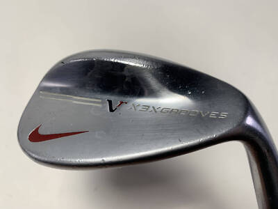 Nike VR X3X Lob Wedge LW 60* True Temper Dynamic Gold Wedge Steel Mens ...