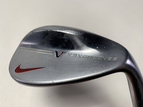 Nike VR X3X Lob Wedge LW 60* True Temper Dynamic Gold Wedge Steel Mens ...