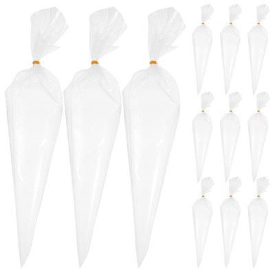 50 Pcs Construction Pointing Bag Cement Piping Tools Non-slip Caulk | eBay