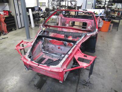 EB1391 2006 06 FERRARI F430 FRAME CHASSIS STRUCTURE BODY | eBay