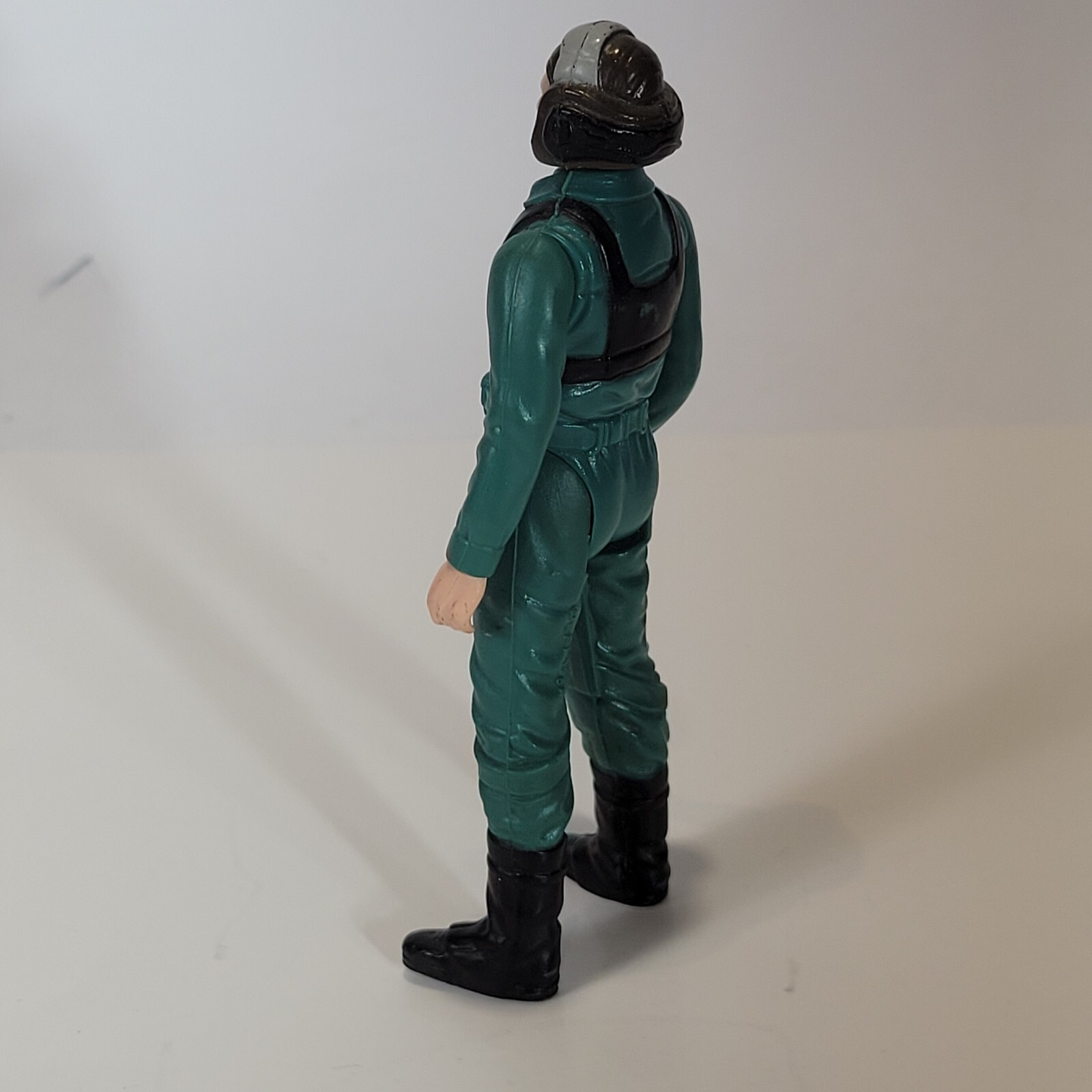 Vintage Star Wars Ewoks Cartoon A WING PILOT Original Kenner 1985 | eBay