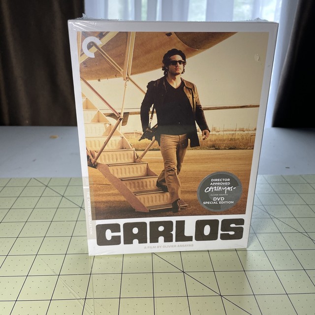 Carlos (Criterion Collection) (DVD, 2010) for sale online | eBay