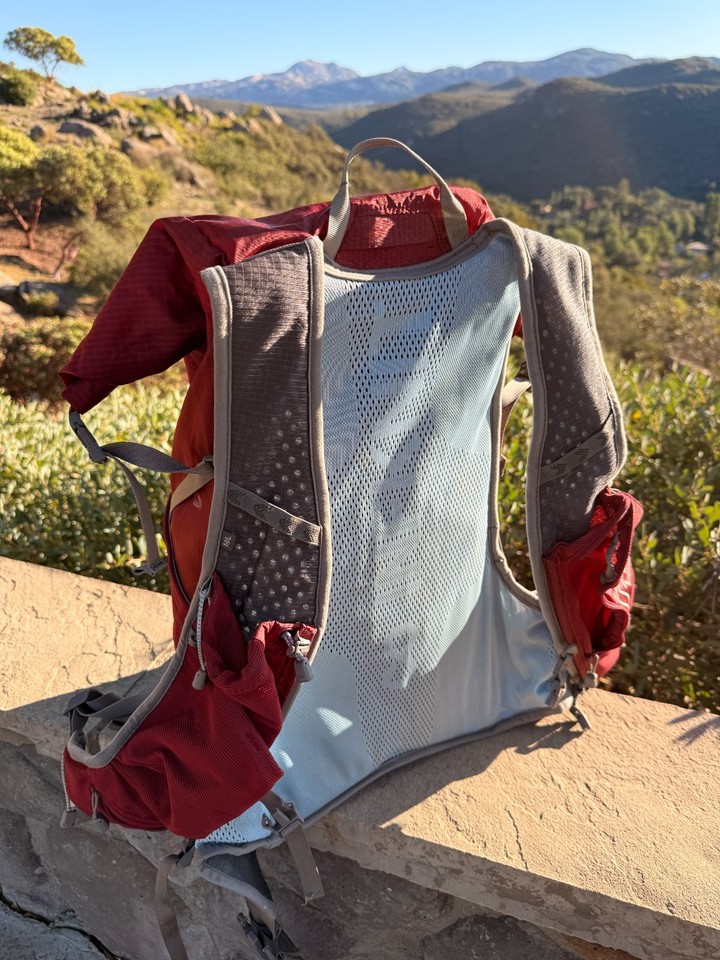 Ultimate Direction Fastpack 45L Running Vest Backpack - Thru-Hiking ...