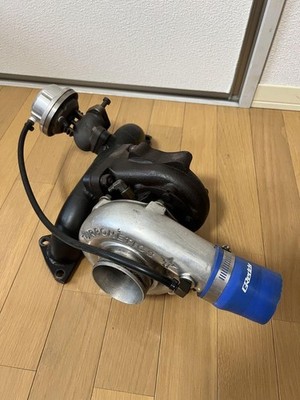 Civic Integra Delsol B16A B16B B18C Turbo Kit | eBay