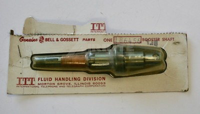 Bell & Gossett - 186456 - Pump Shaft Assy. | eBay