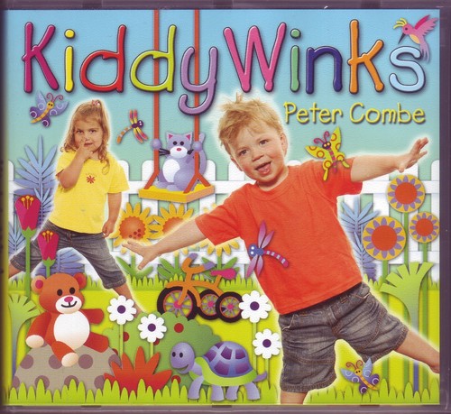 Peter Combe Kiddy Winks Australian CD UNP | eBay