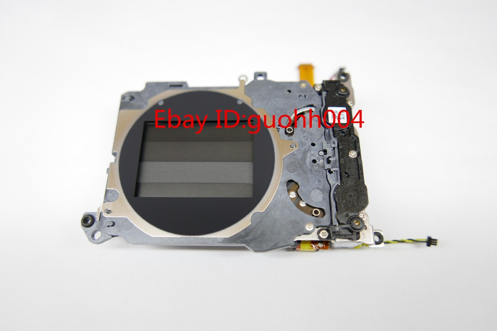 NEw Repair Parts For Canon EOS R5 EOS R6 Shutter Unit Assy Shutter ...