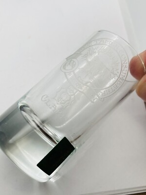 COLLINS CRYSTAL MADE IN SCOTLAND SHOT GLASS VINTAGE WITH BOX | eBay