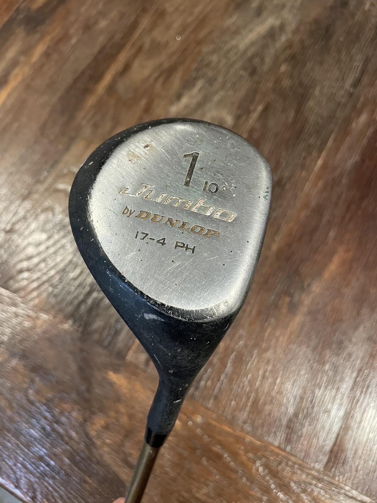 Dunlop TWD Oversize 1 wood Magnitude High Modulus graphite RH | eBay