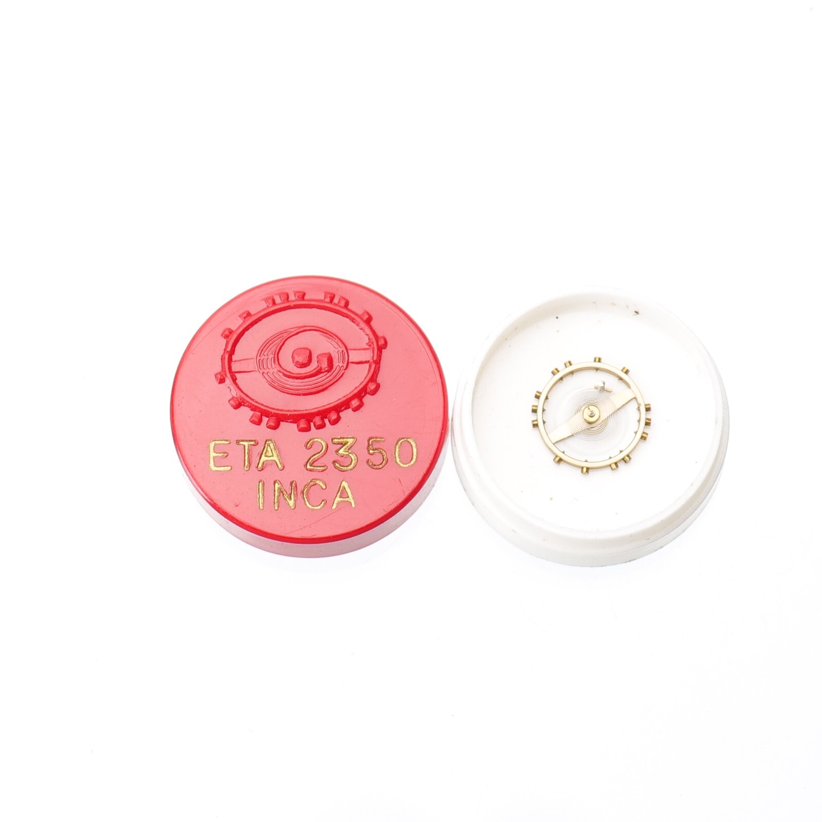 ETA 2340, 2345, 2350 Balance Complete Watch Part Bestfit 721/814 New ...