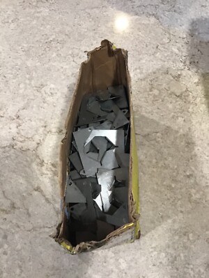 Pack of 83 Erico Caddy 781 Through the Stud Conduit And Cable Support ...