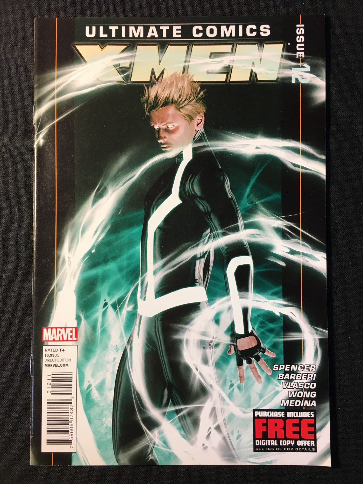 Ultimate Marvel Scarlet Witch And Quicksilver