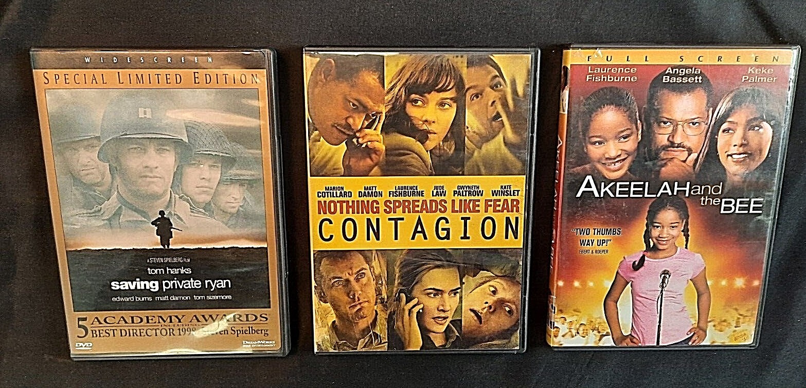 Awesome Action Movies DVD Video Discs | eBay