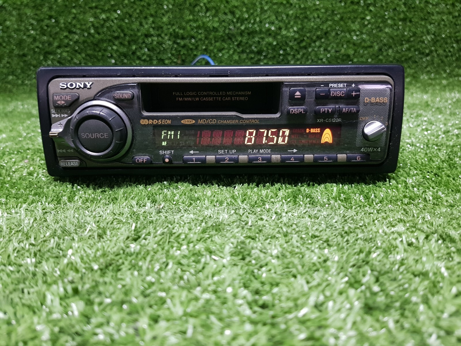 Sony Xr-c5120r Xrc5120r Original Car Radio | eBay