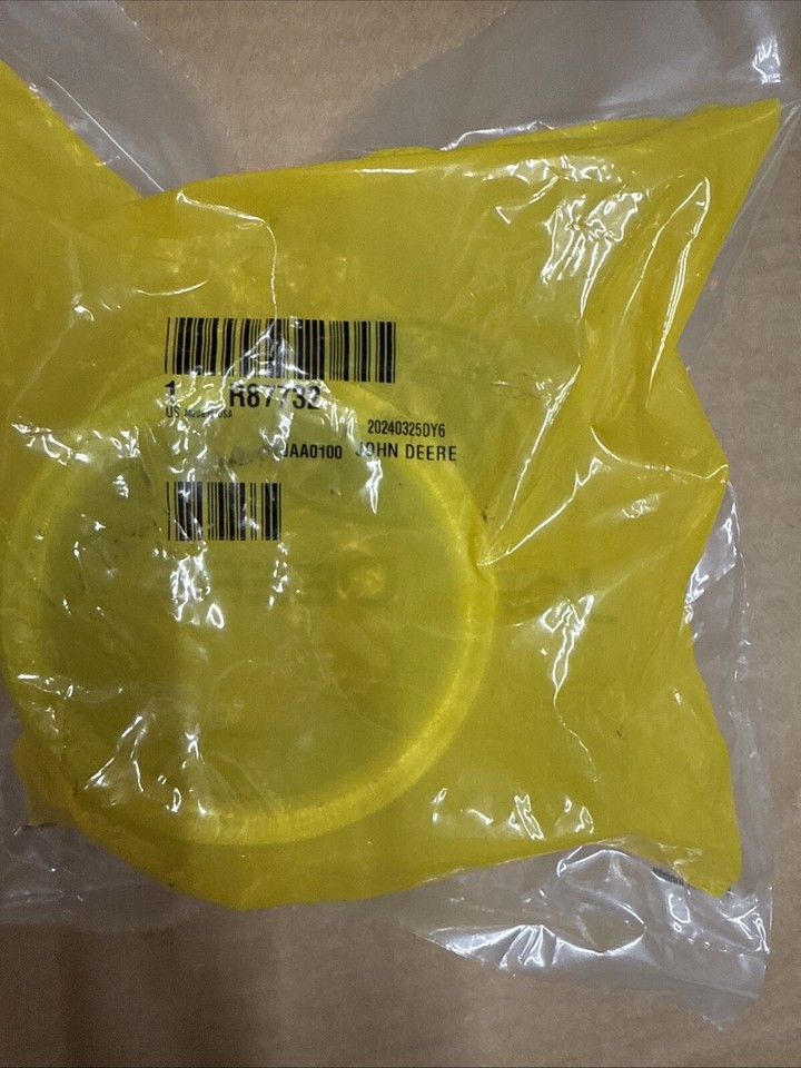 John Deere R87732 Exhaust Elbow Adapter | eBay