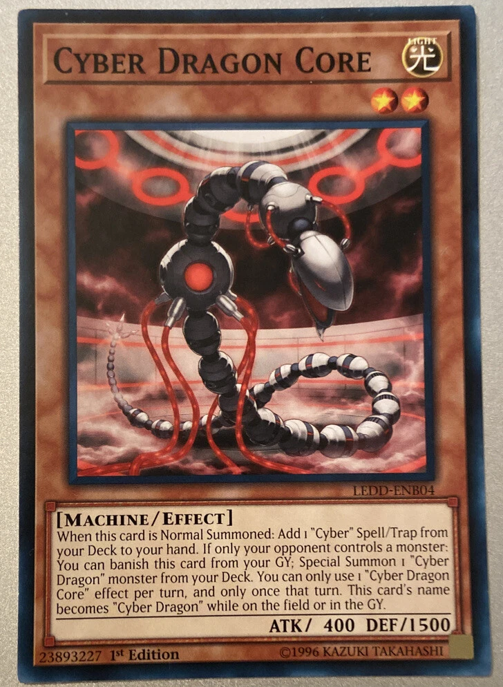 Cyber Dragon Core